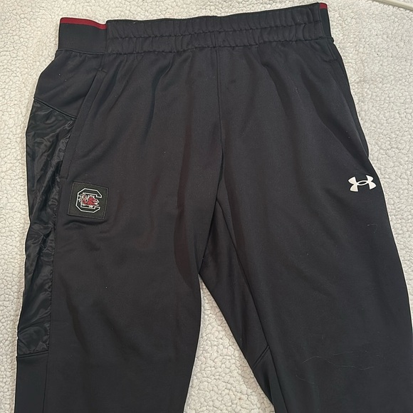Under Armour | Pants | Gamecocks Under Armor Pantslightly Worn | Poshmark
